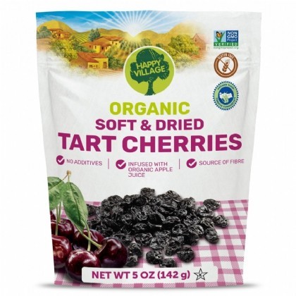 Organik Kuru Meyve ve Fındık - Happy Village